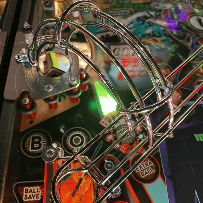 Pinball Wireform Mods – Wireform Pinball Mods - Avid Creations