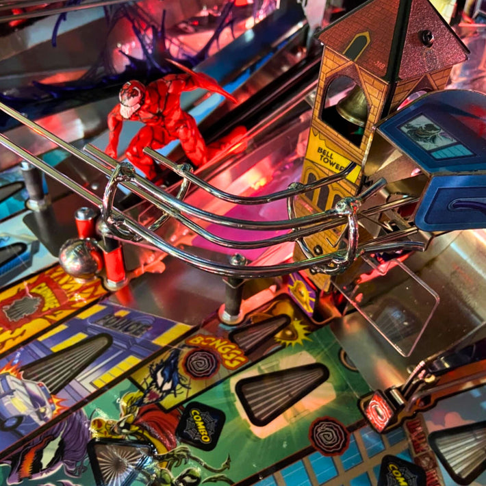 Pinball Wireform Mods – Wireform Pinball Mods - Avid Creations