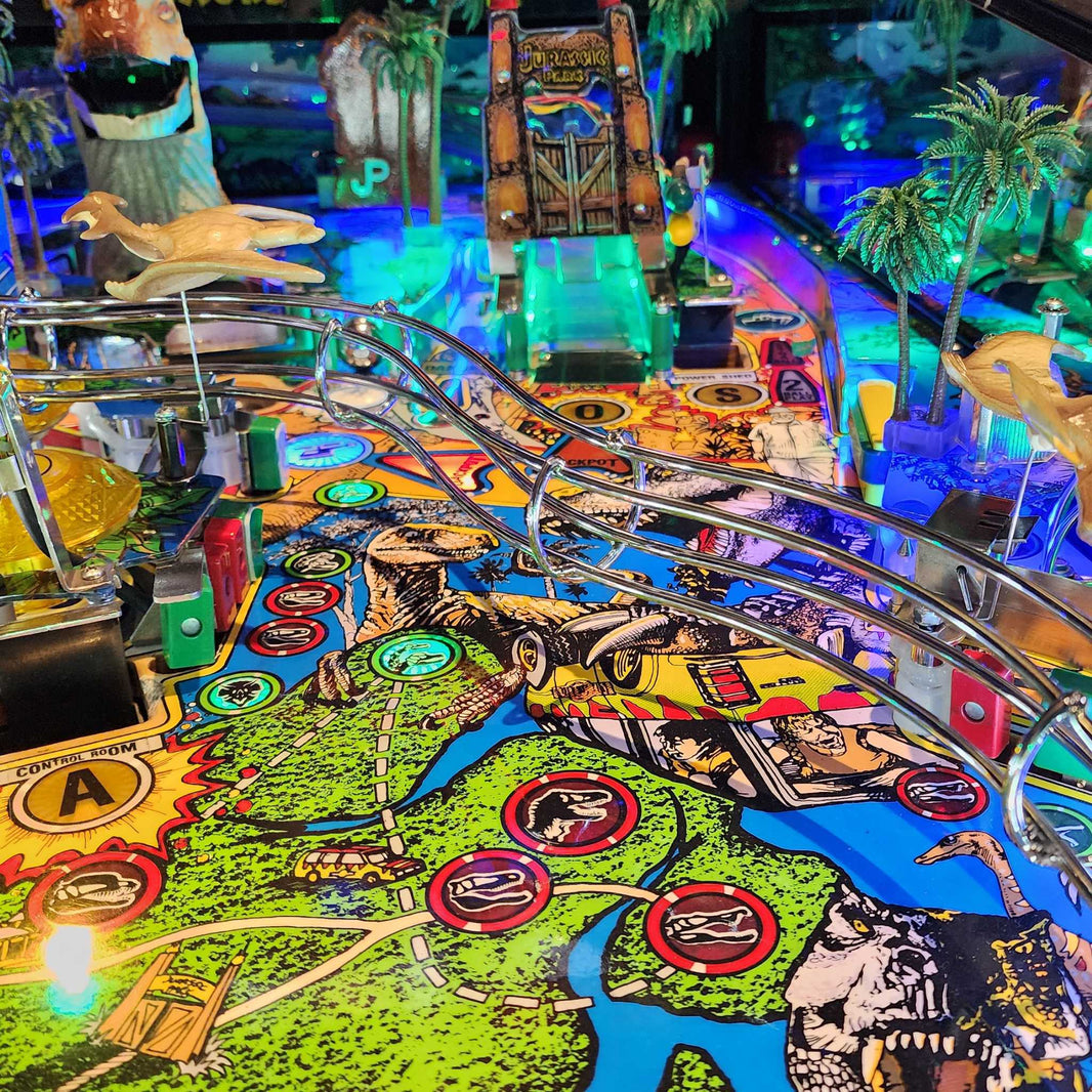 Pinball Wireform Mods – Wireform Pinball Mods - Avid Creations